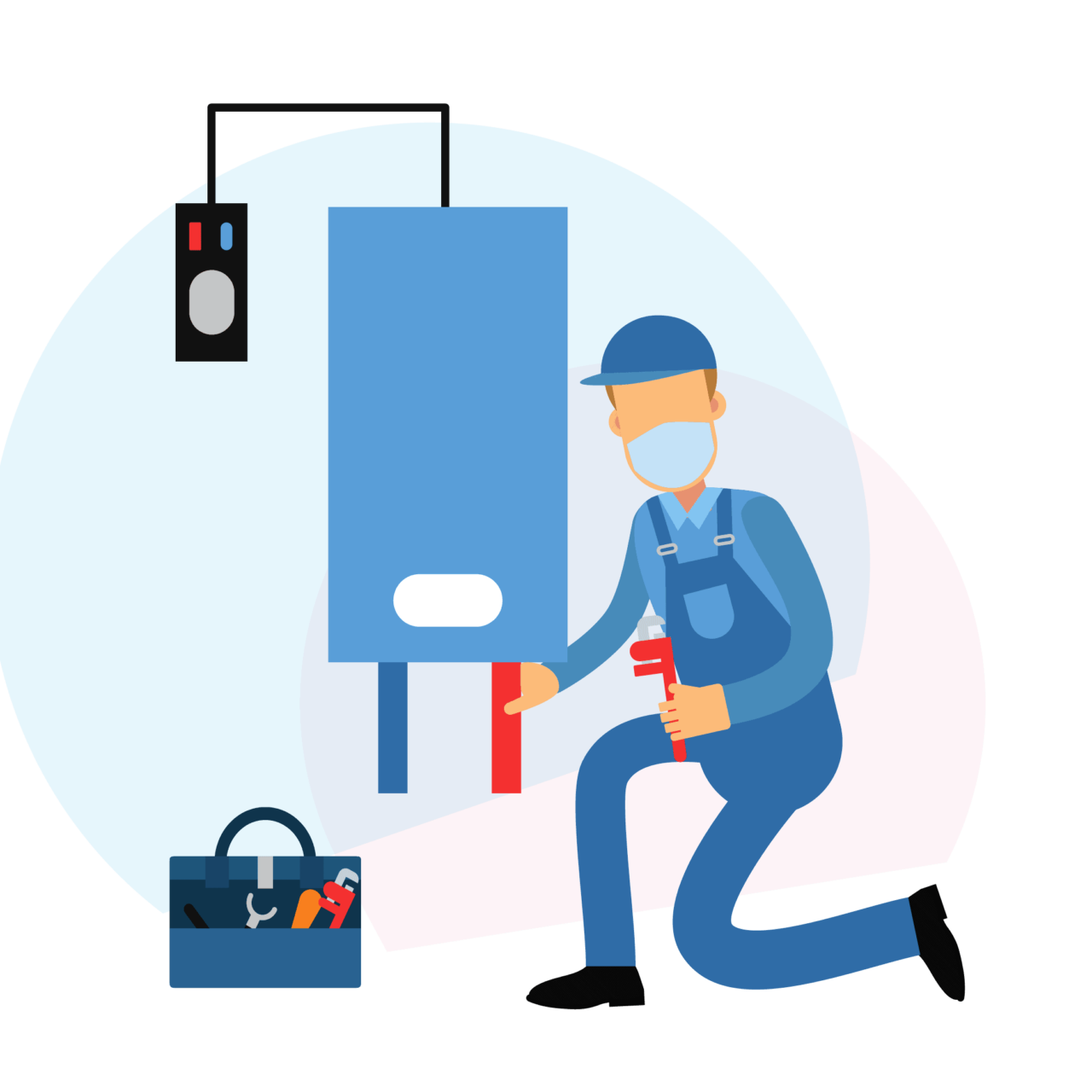 Same Day Water Heater Installs! | Call Today!